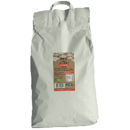 Økologisk Fullkorn Fusilli 5 kg – Fiberrik & Smakfull | Manna