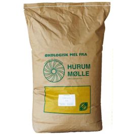 Økologisk Klemt Hvete 25kg – Fiberrikt & Allsidig